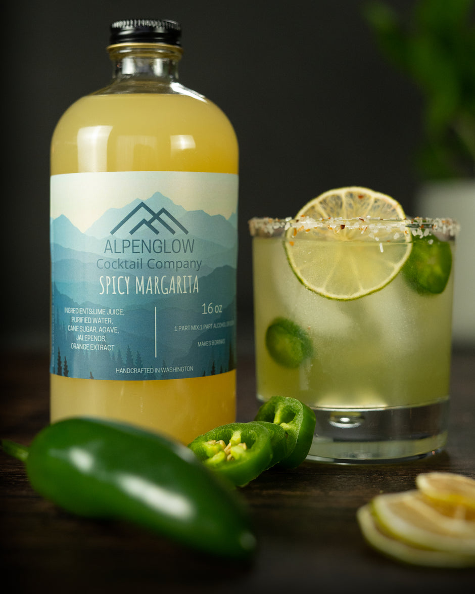 Products – Alpenglow Cocktail Company